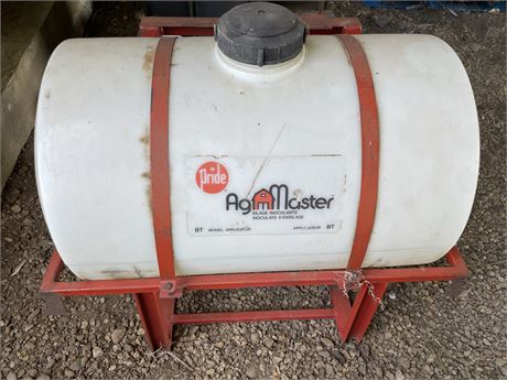 Dunkle Auction Services - 3 PT. Hitch PRIDE AgMaster Inoculant 40 ...