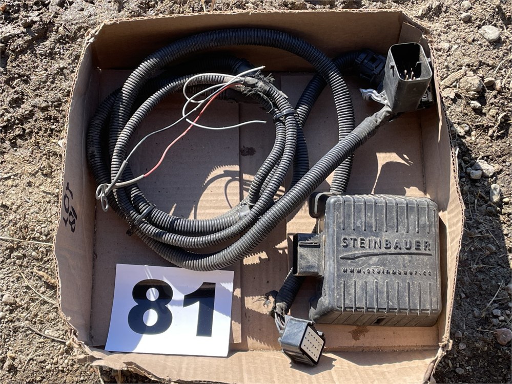Dunkle Auction Services Inc. - STEINBAUER STT-LSDT-101261-600 ...