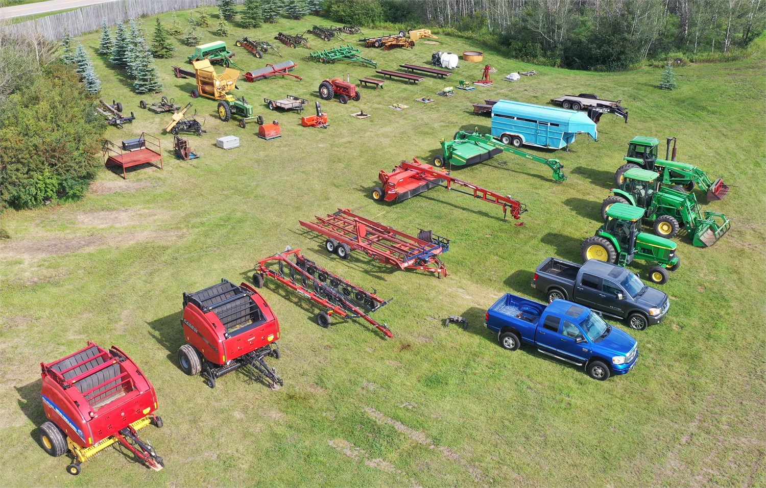 Dunkle Auction Services