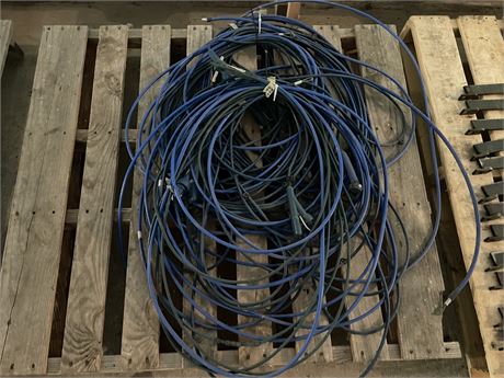 Dunkle Auction Services - Quantity of (6) Assorted Lengths of OPI Bin ...