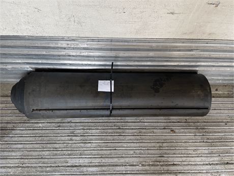 Dunkle Auction Services - New Swather Canvas 41" Wide x 18 Ft. Long