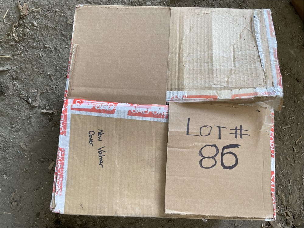 Dunkle Auction Services - New In Box Salford Valmar 3255 / 6056 ...